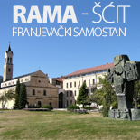 Franjevački samostan Rama-Šćit | Početna stranica