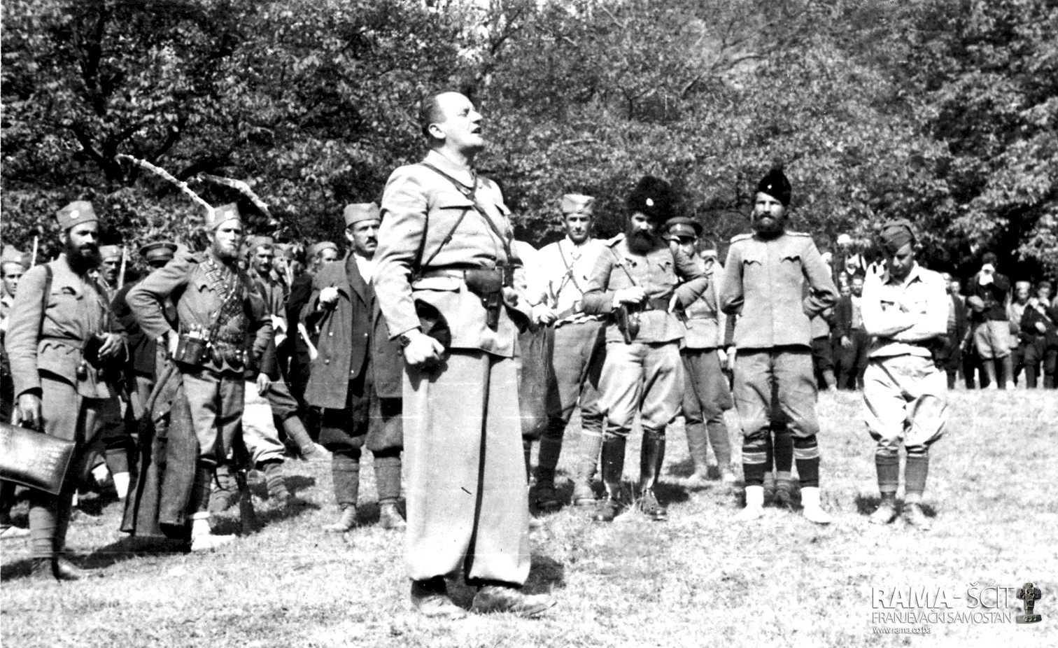 Franjevački samostan Rama-Šćit | Operacija Prozor trajala je 48 sati ...